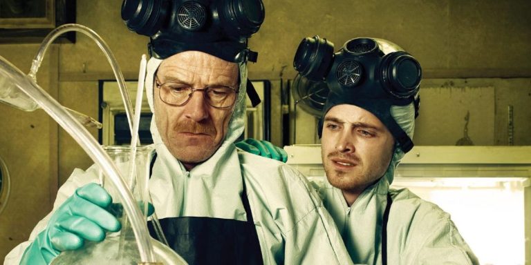 From Fulminated Mercury to Ricin: The Science Behind Breaking Bad ...