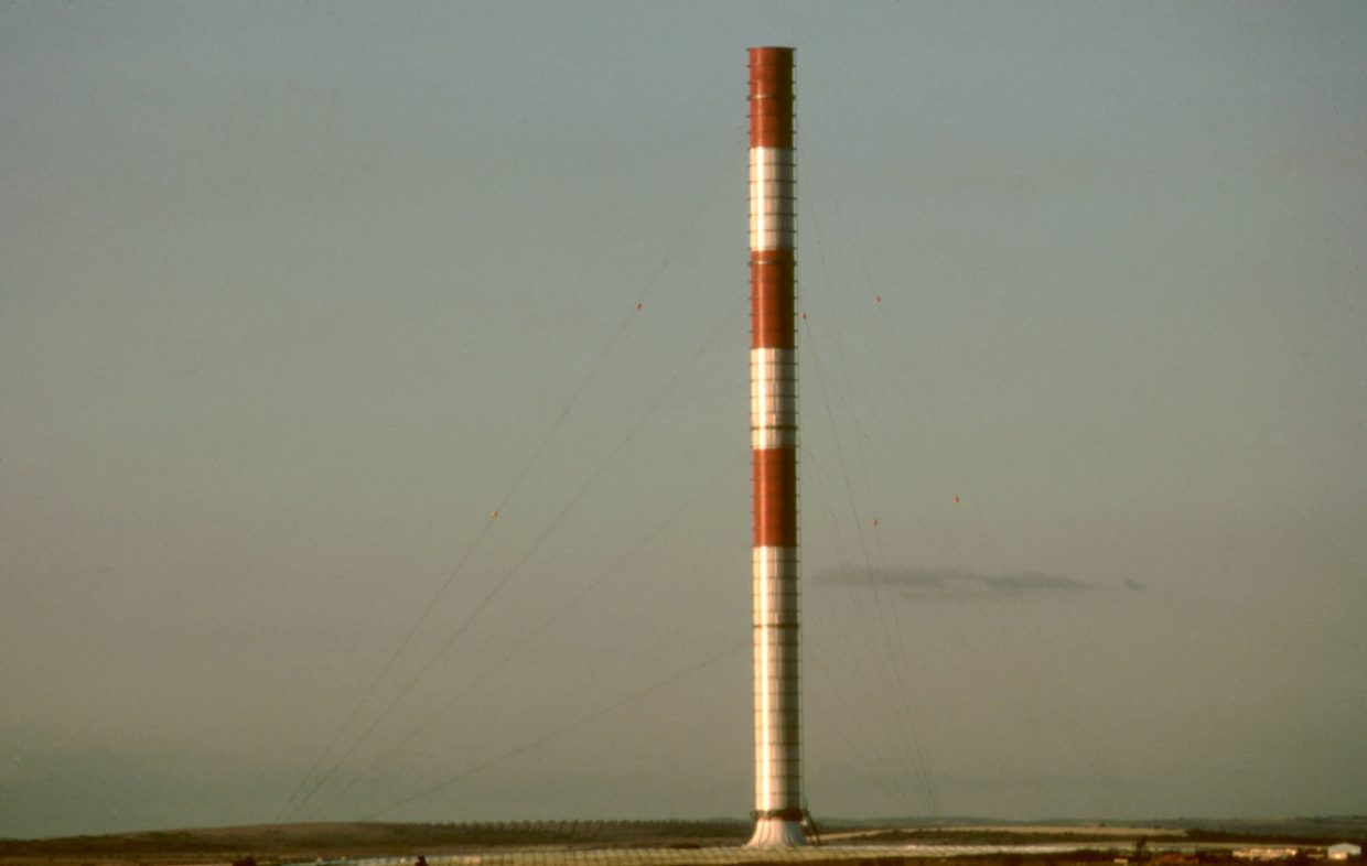 Solar Updraft Towers: A Solution for Clean Energy and Water - Everyman ...