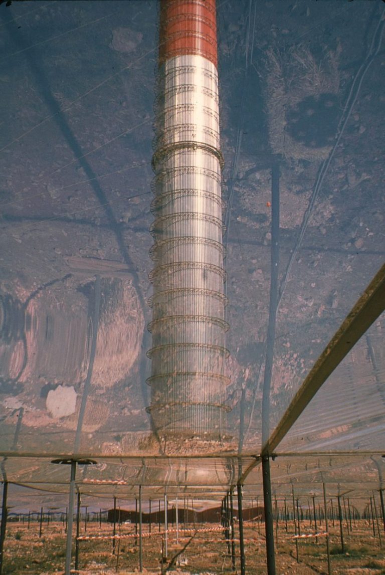 Solar Updraft Towers: A Solution for Clean Energy and Water - Everyman ...